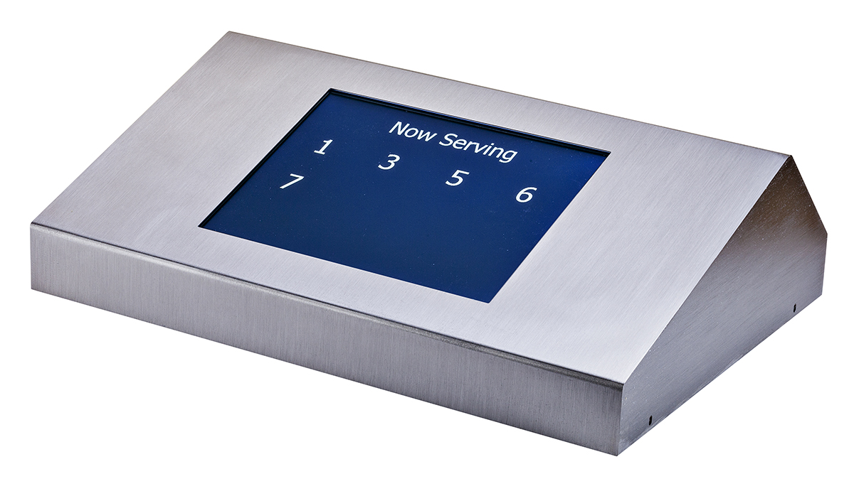 Destination Control – Landing Destination Display - Thames Valley Controls