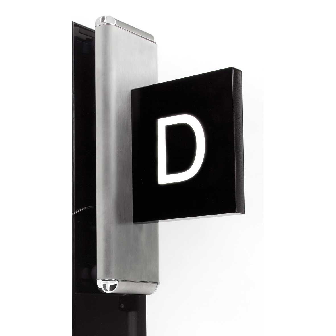 - TVC Destination Control