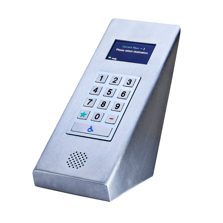 - TVC Destination Control