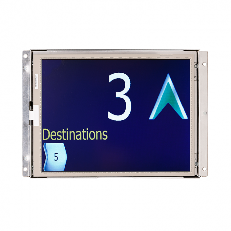 In-Car Information Display - TVC