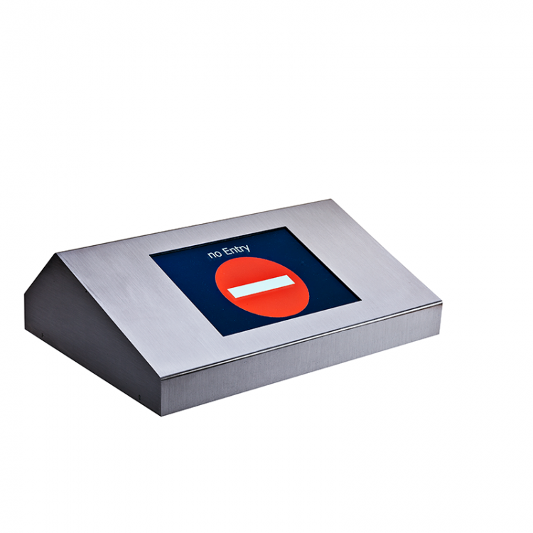 Landing Destination Display - TVC