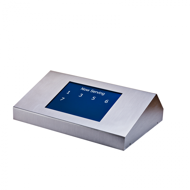 Landing Destination Display - TVC