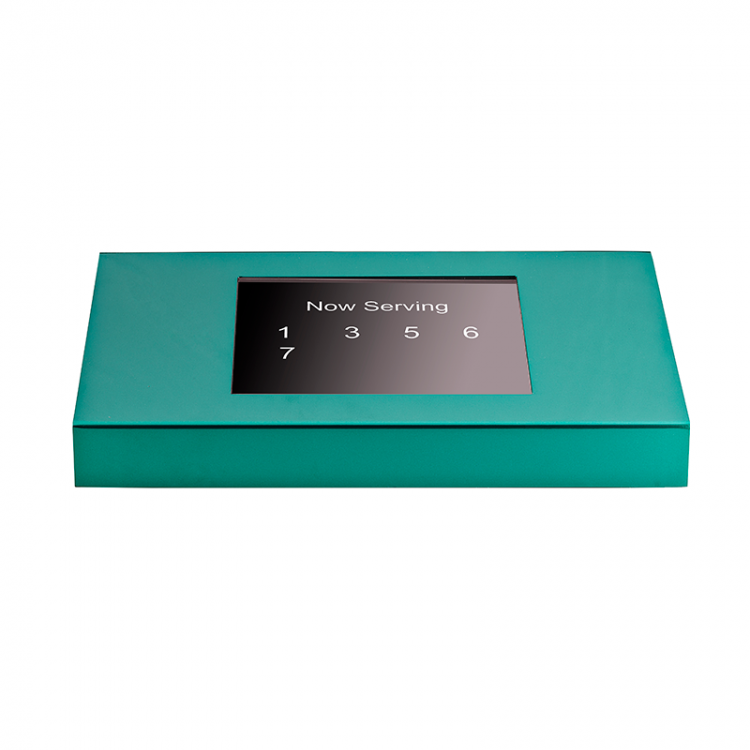 Landing Destination Display - TVC