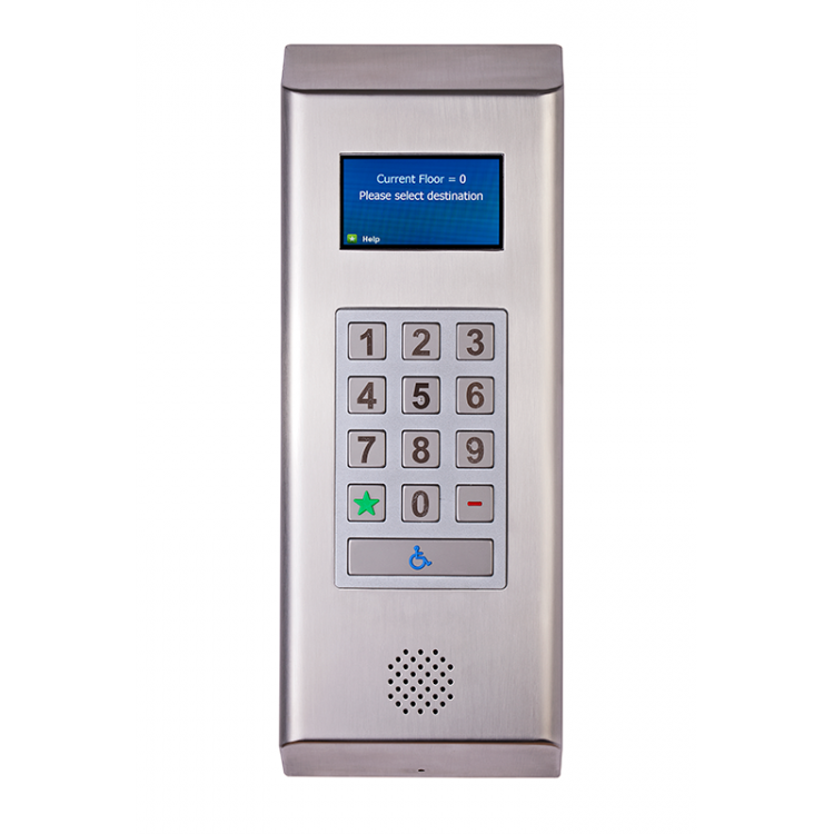 Keypads - TVC