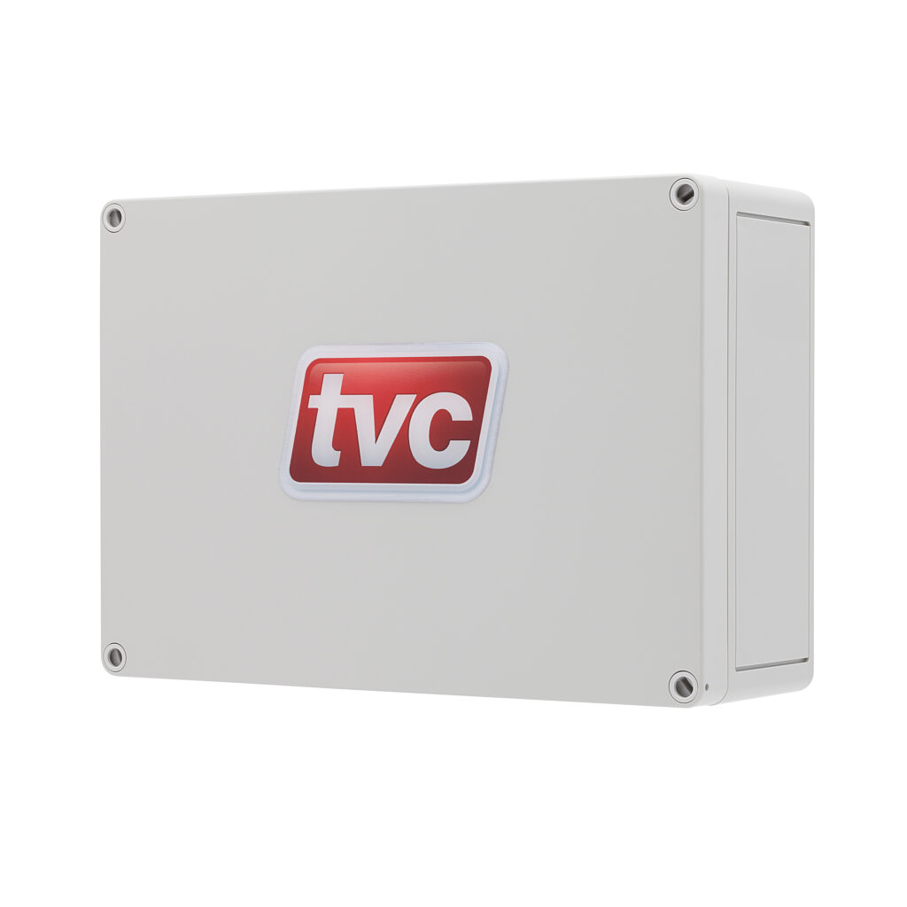 Evacuation Control System - TVC