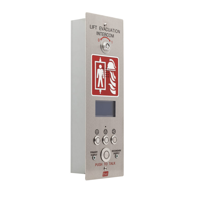 Evacuation Control System - TVC