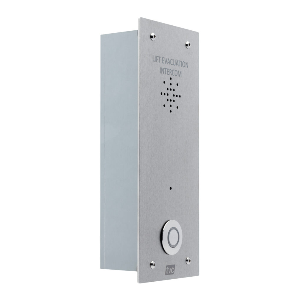 Evacuation Control System - TVC