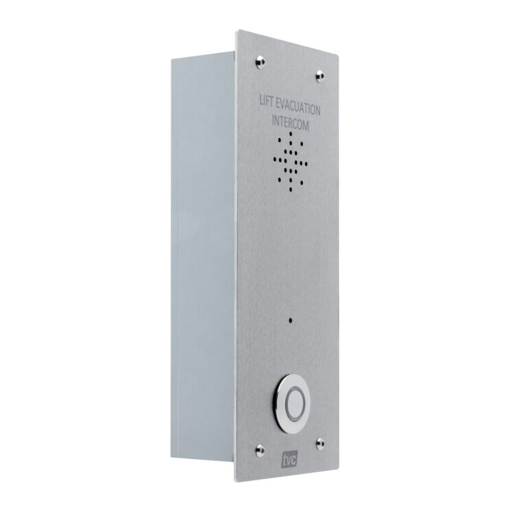 Evacuation Control System - TVC