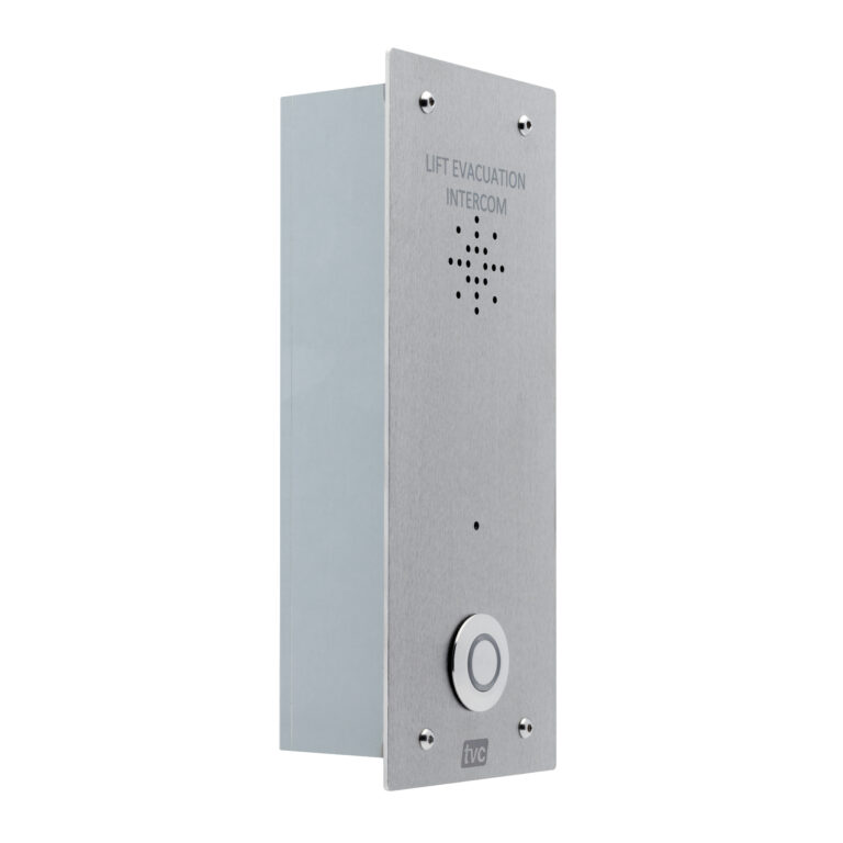 Evacuation Control System - TVC