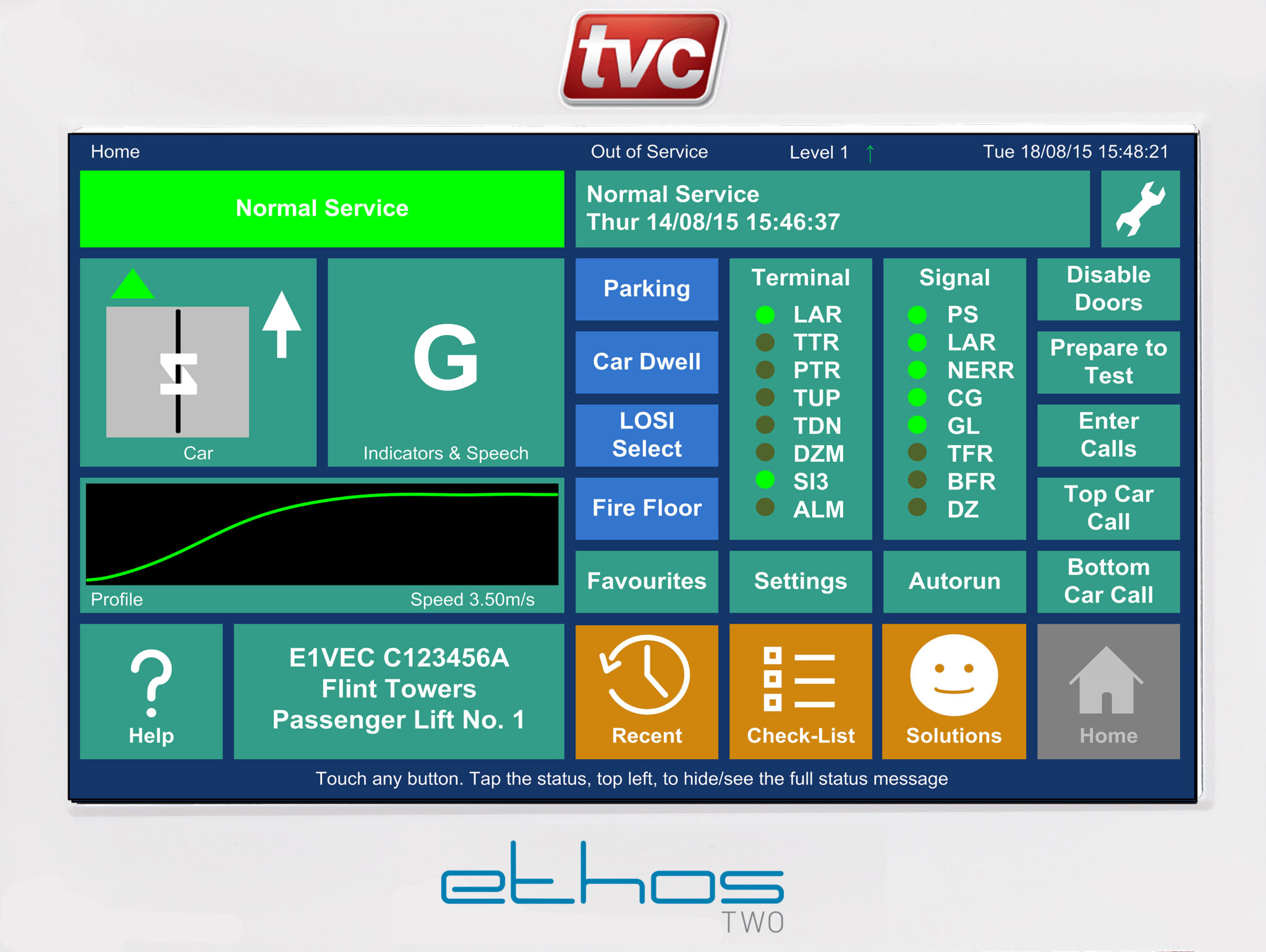 Customer Support - TVC