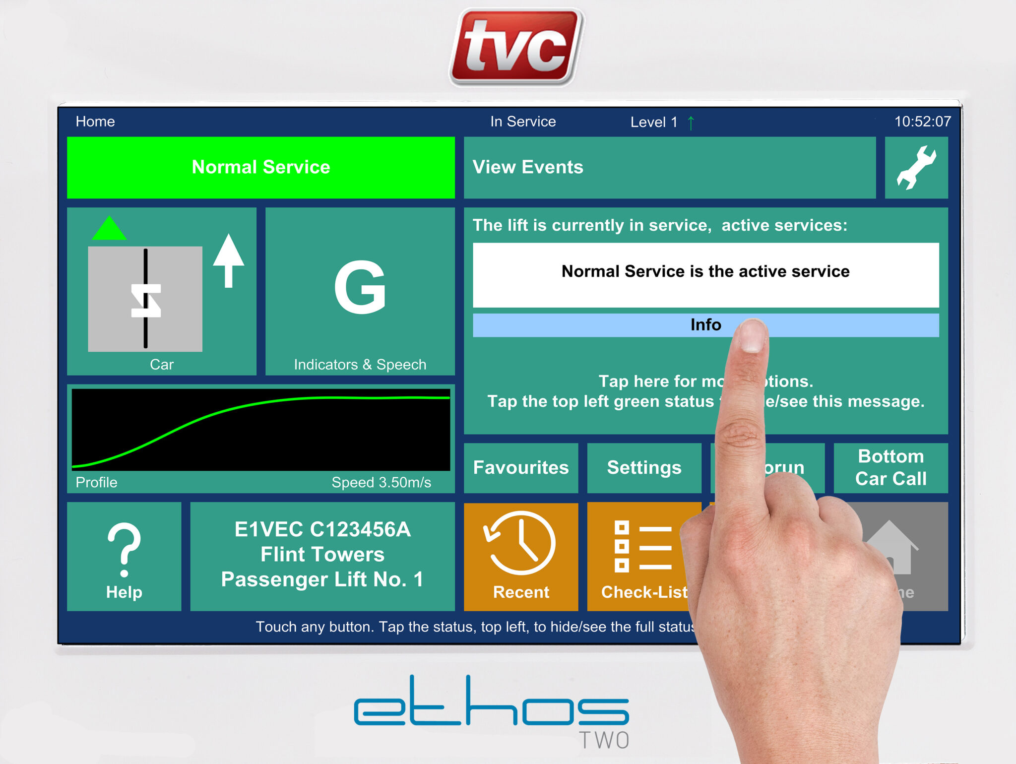 Customer Support - TVC