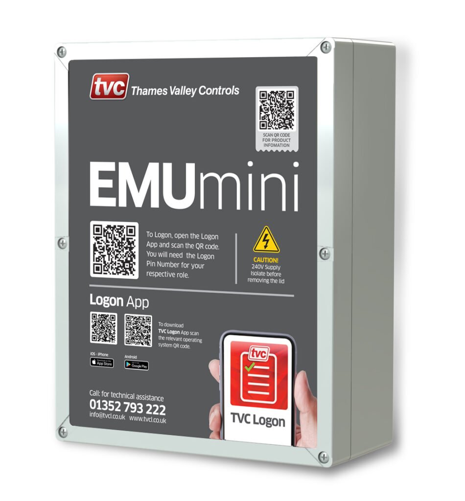 EMU Mini Monitoring Unit - TVC