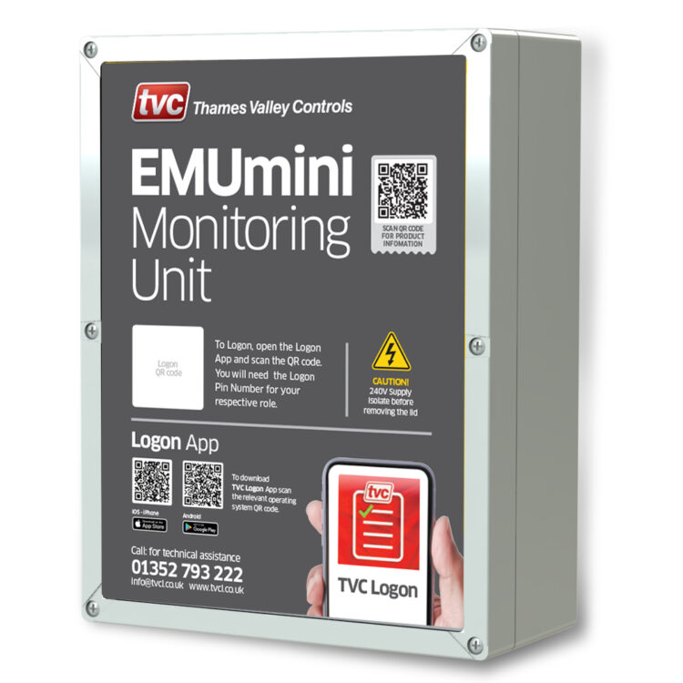 EMU Lift Monitoring CMS Anywhere Remote Monitoring Elevator - TVC