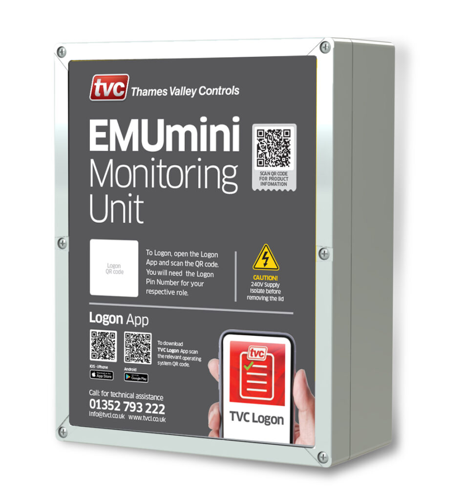EMUmini Monitoring Unit - TVC