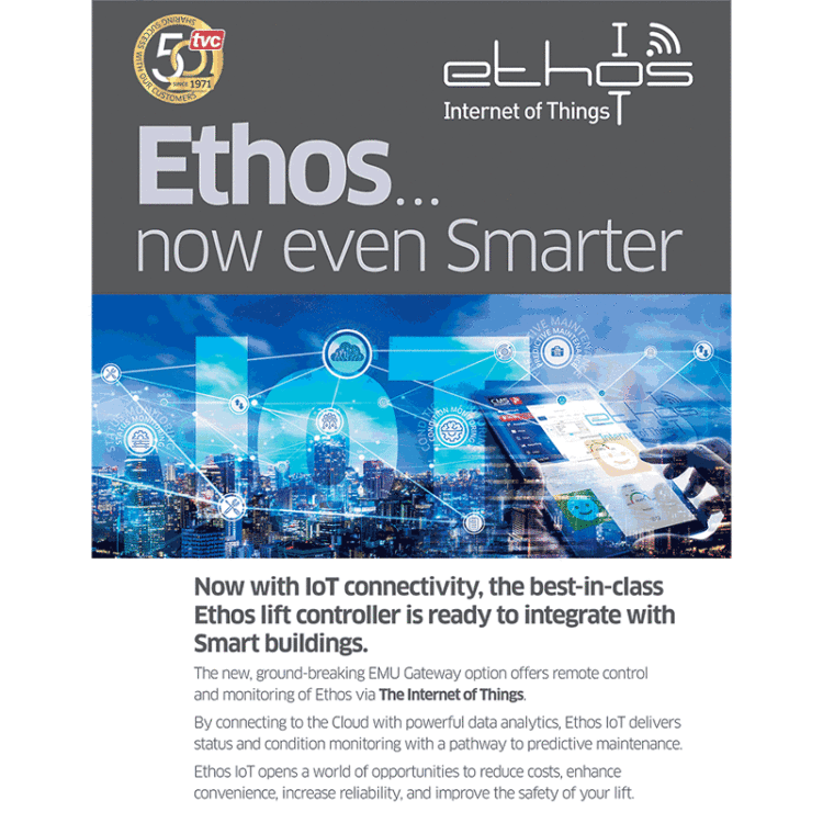 Ethos IOT - TVC