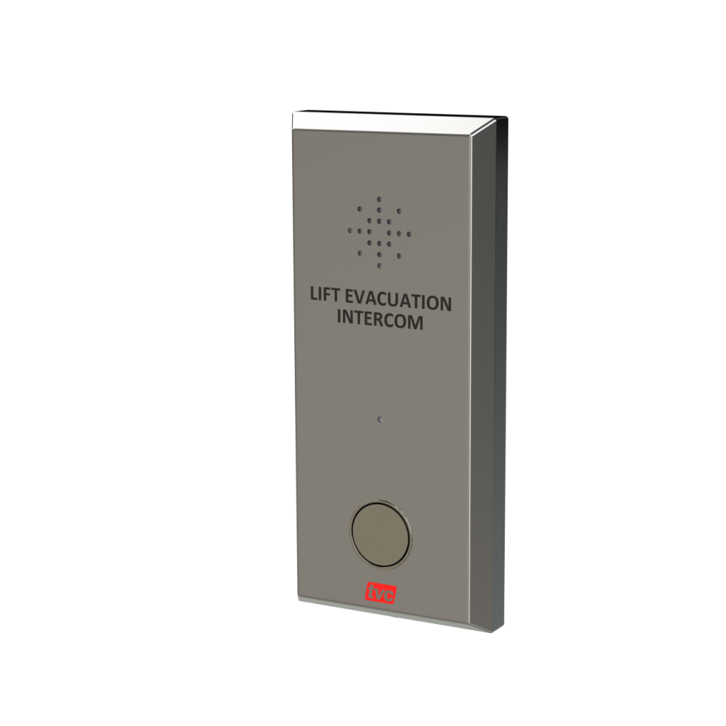 Evacuation Control System - TVC