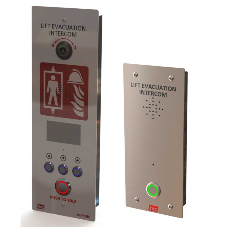 Lift Autodiallers - TVC