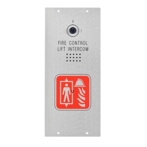 Fireman's Intercom Unit - TVC