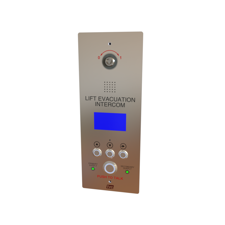 Evacuation Control System - TVC